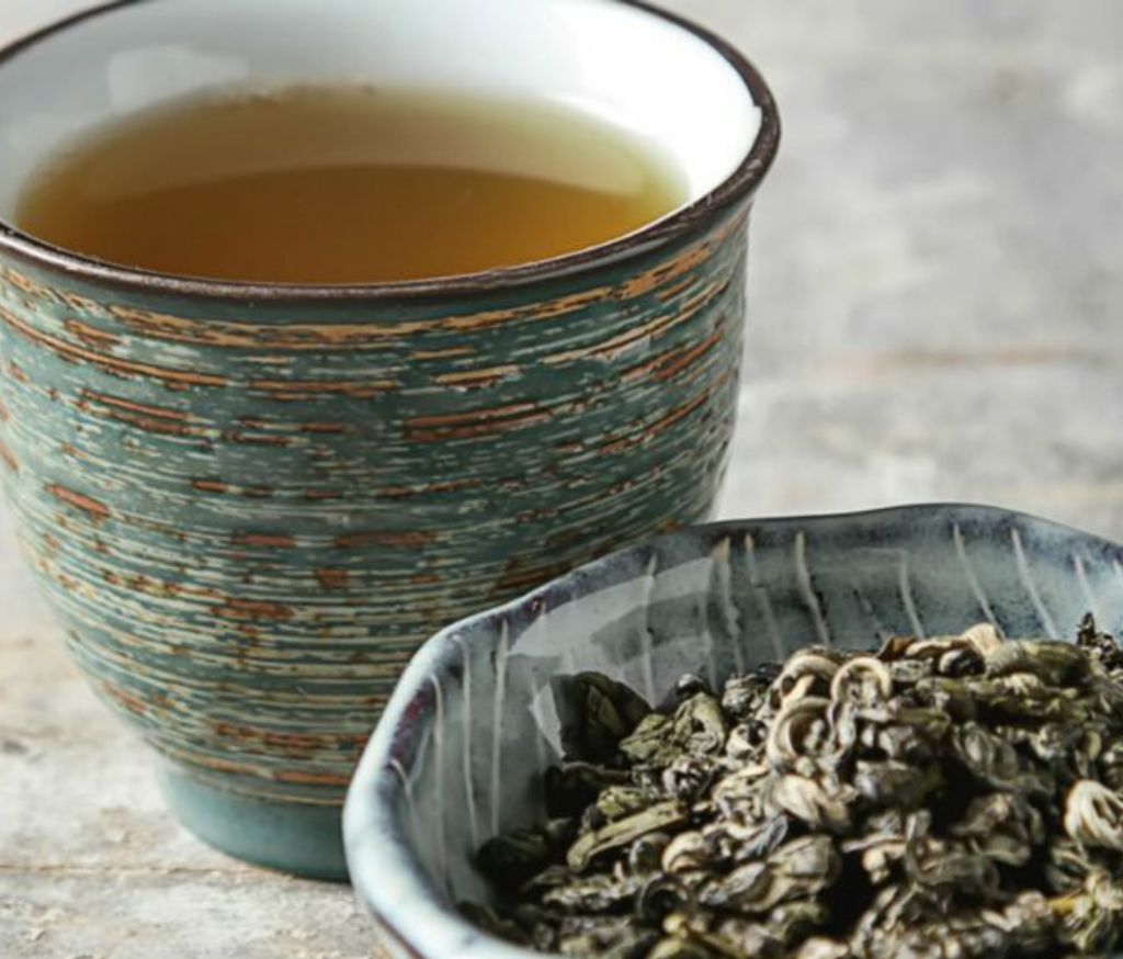 Bienfaits du thé vert - LABR Paris